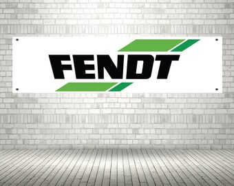 Fendt Flag - Etsy