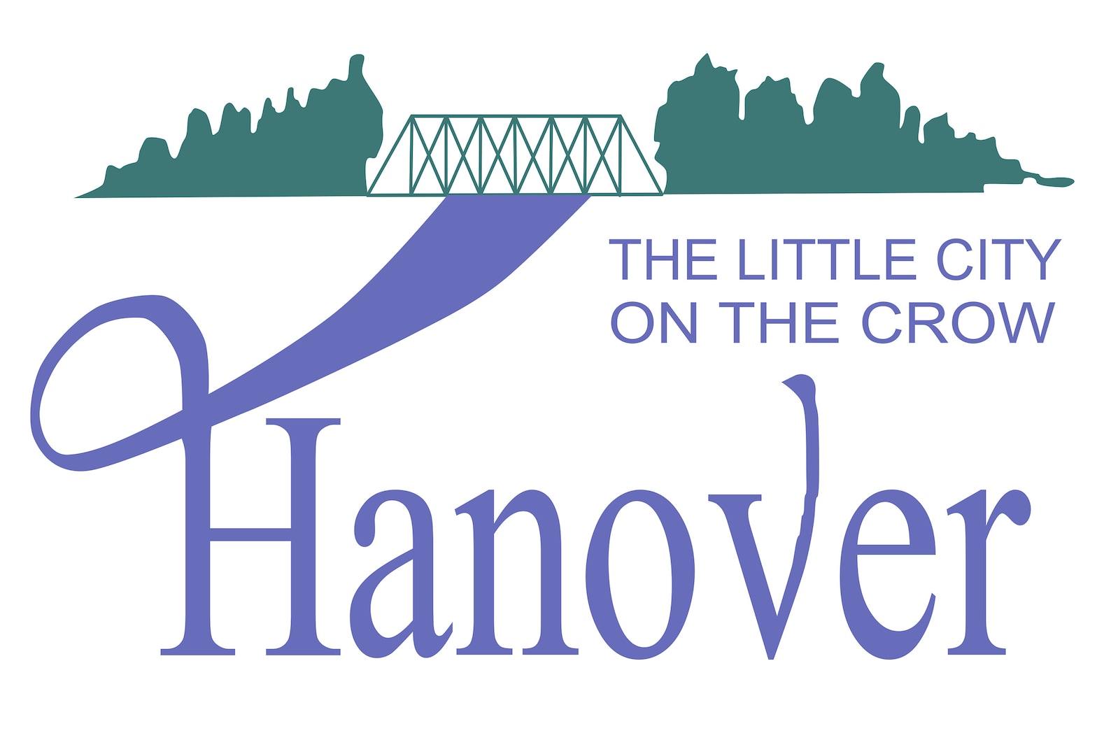 Hanover, Minnesota Flag, Unique Design Print, Double Seams, Bright ...