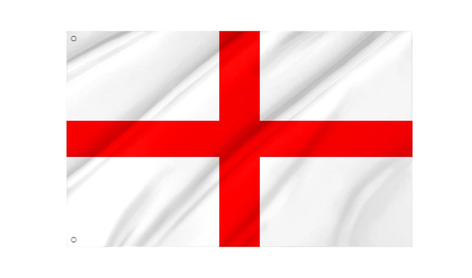 Flag of England, Patriotic Flags, Unique Design Print, Flags for Indoor ...