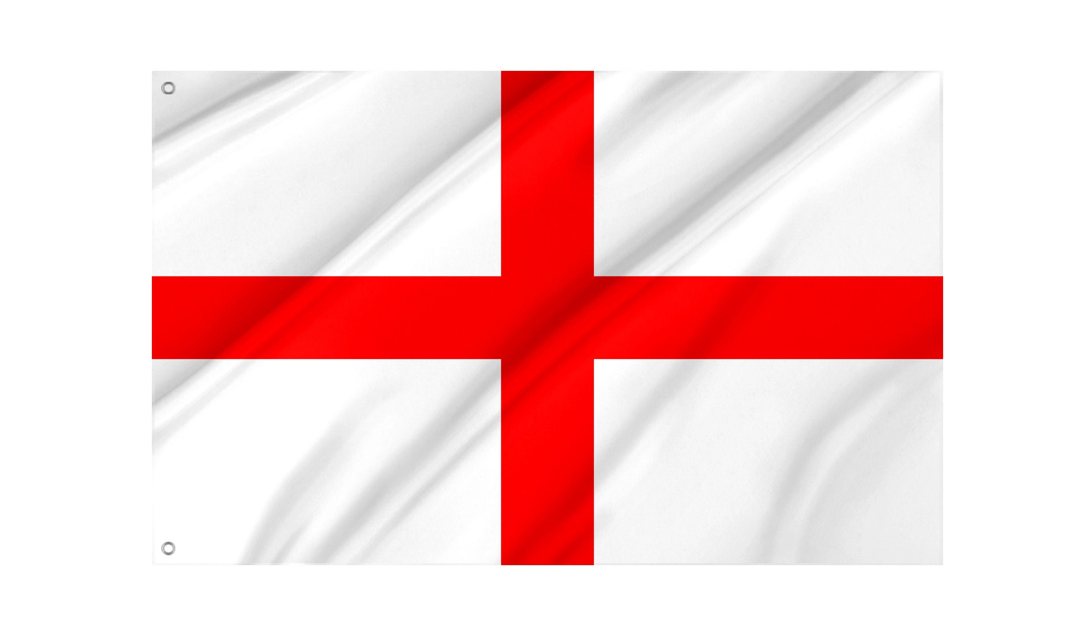 Flag of England, Patriotic Flags, Unique Design Print, Flags for Indoor ...