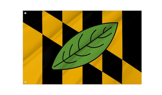Calvert County Flag Calvert County Flag Merch & Gifts For Sale