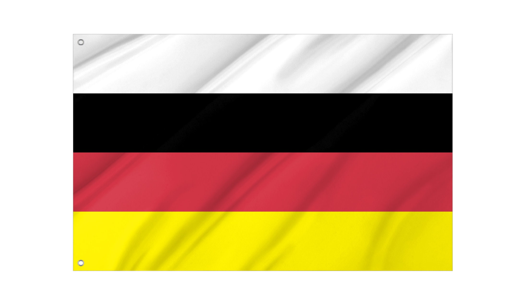 Miccosukee Tribe of Indians of Florida Flag, Unique Design Print ...