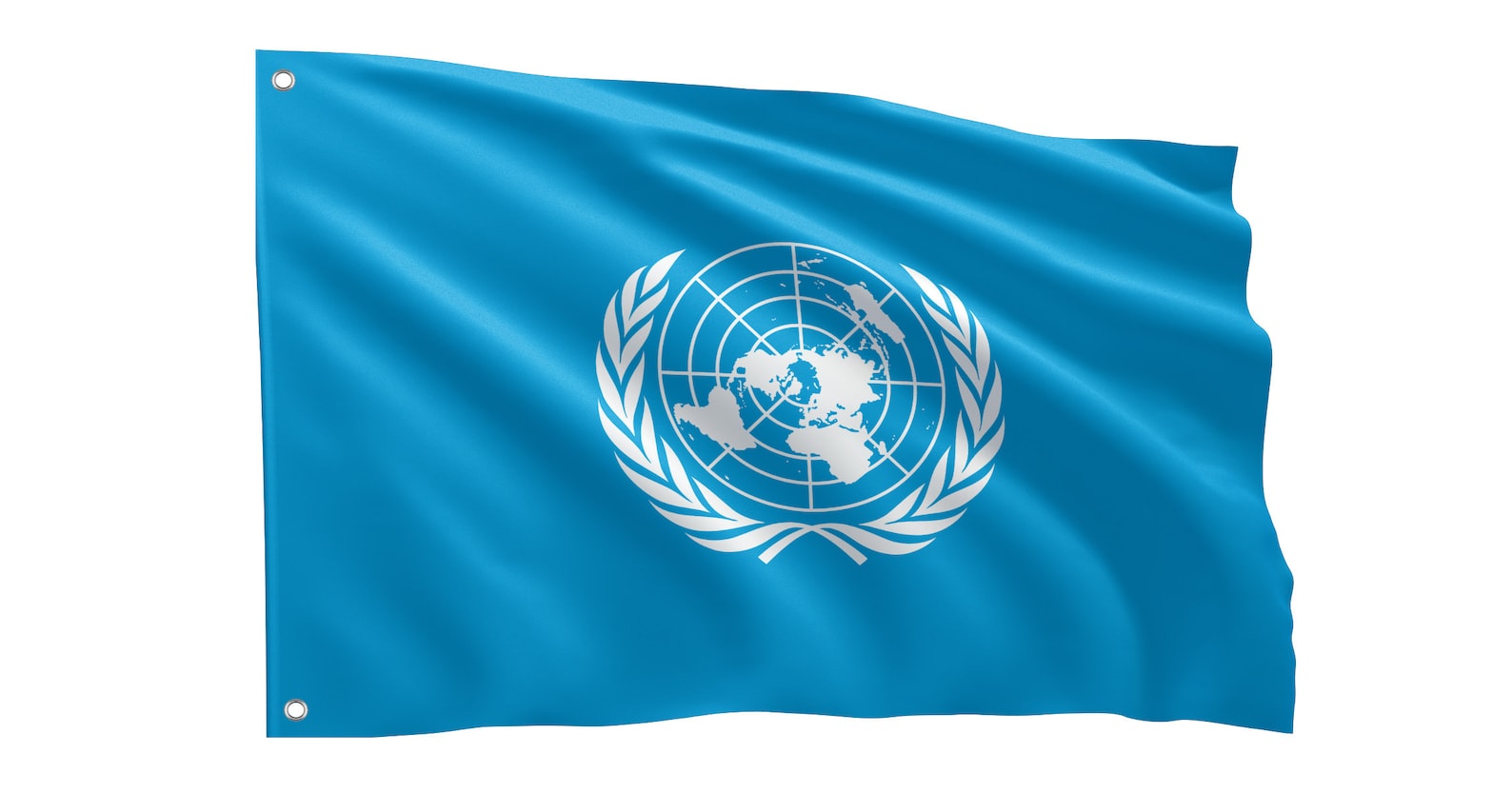 Flag of United Nations, Patriotic Flags, Unique Design Print, Flags for ...