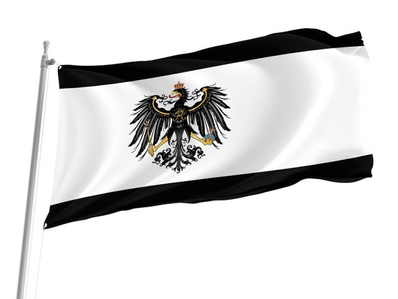 Bandera De Prusia