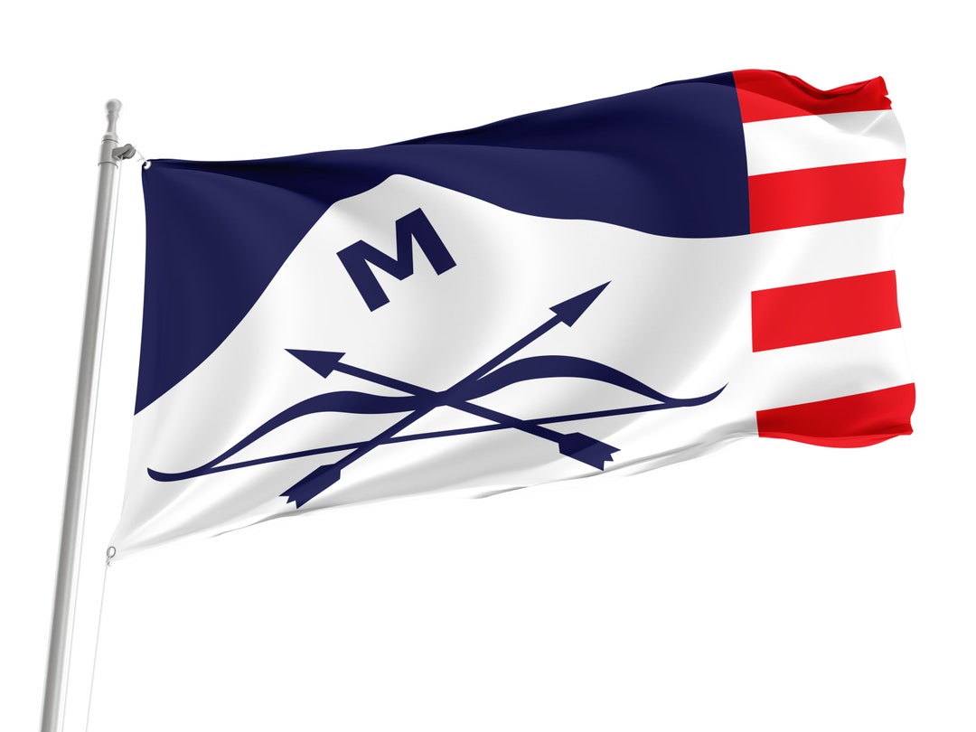 Butte, Montana Flag: Unique Design, Durable 3x5 Ft - Indoor/outdoor - Etsy