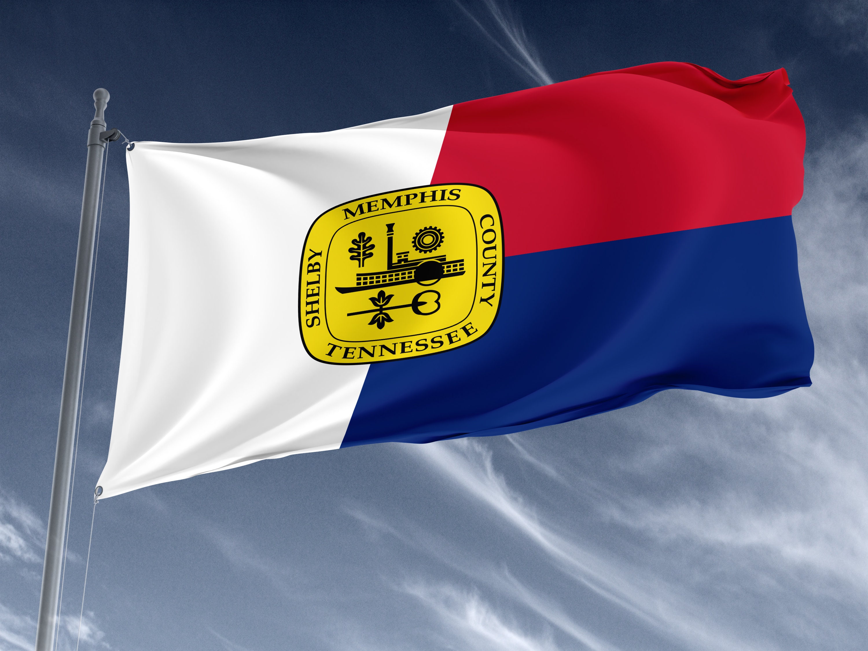 Memphis Tn Flag