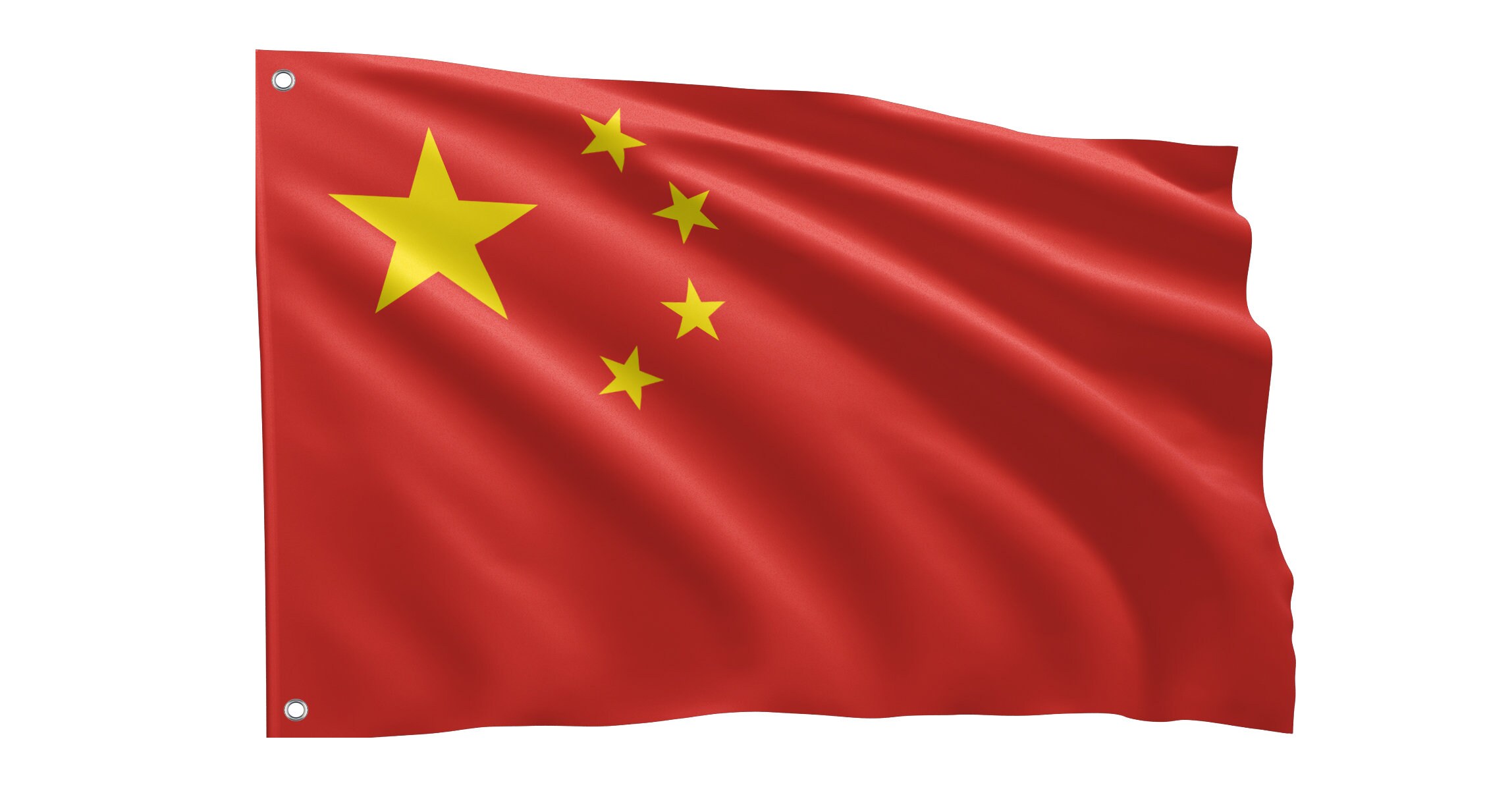 Flag of China, Patriotic Flags, Unique Design Print, Flags for Indoor ...