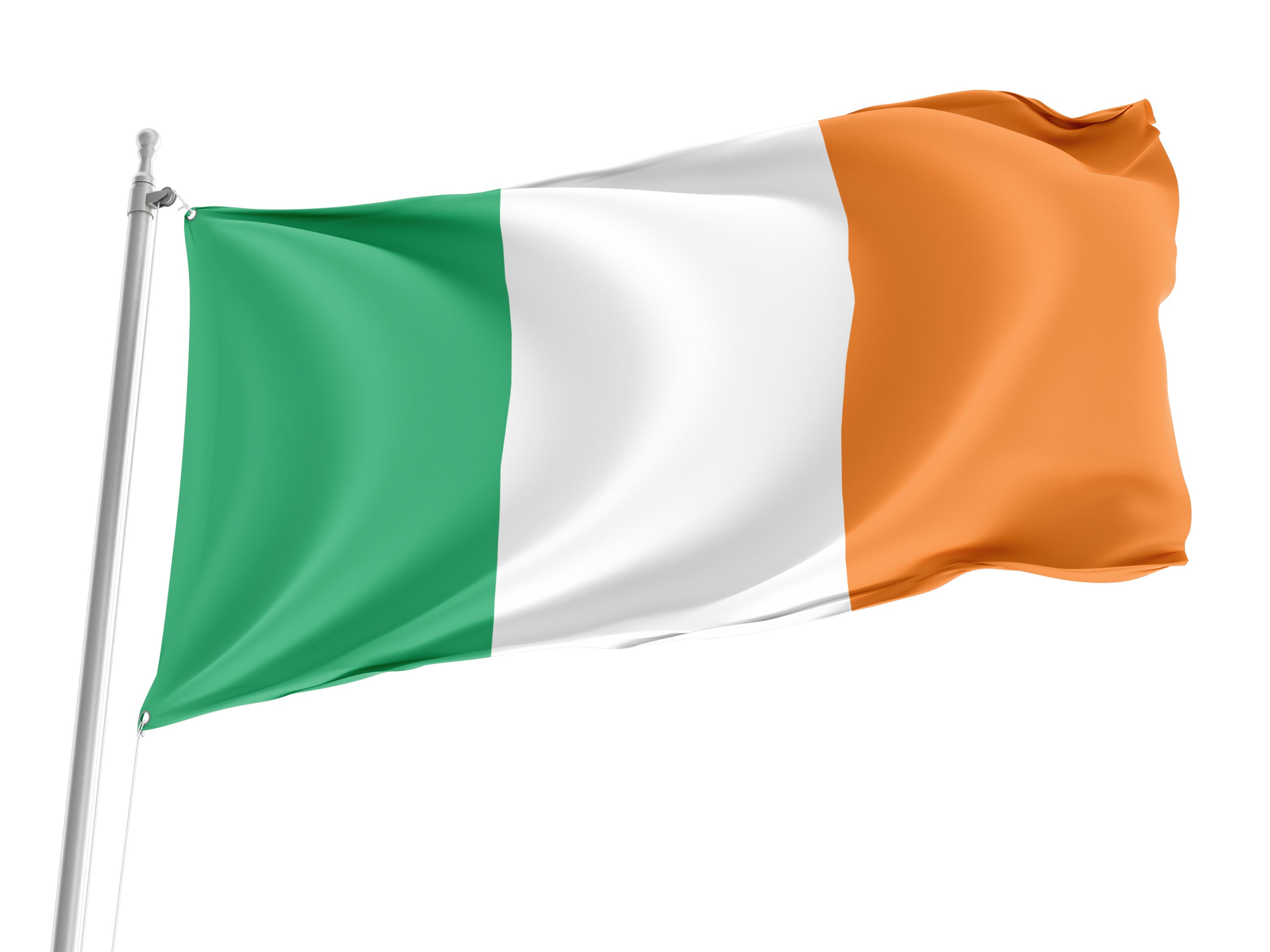 Real Ireland Flag