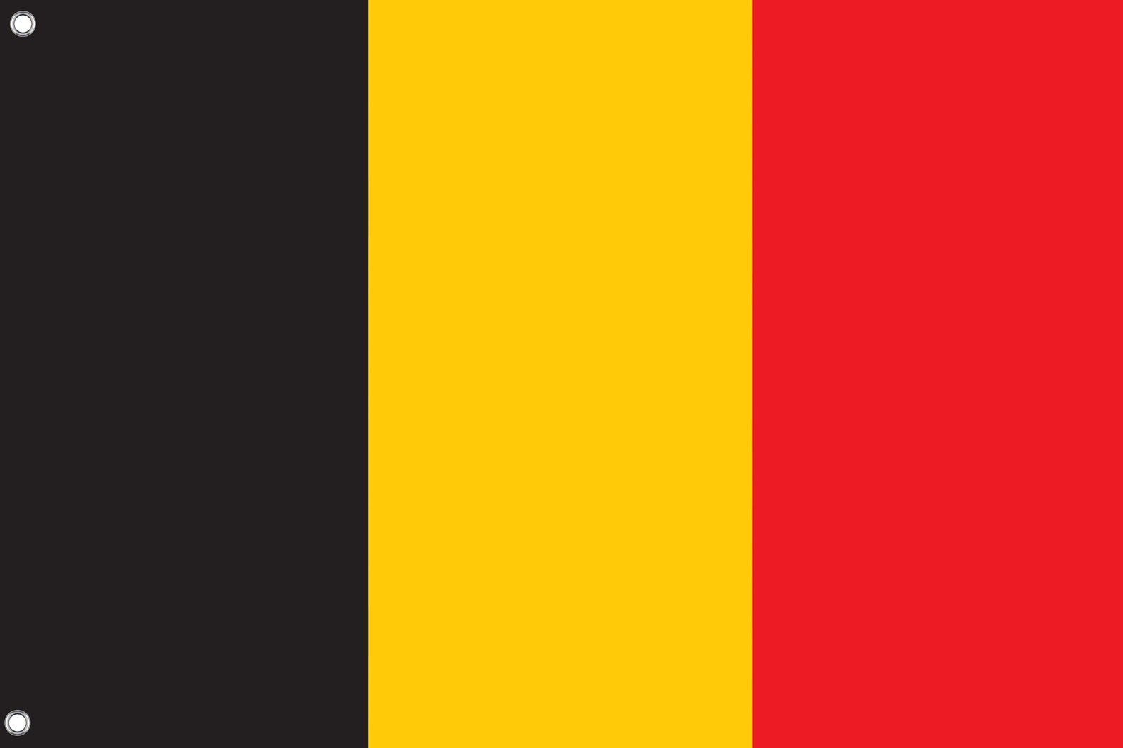 Belgium Flag: Patriotic Indoor/outdoor Decor (3x5 Ft) - Etsy