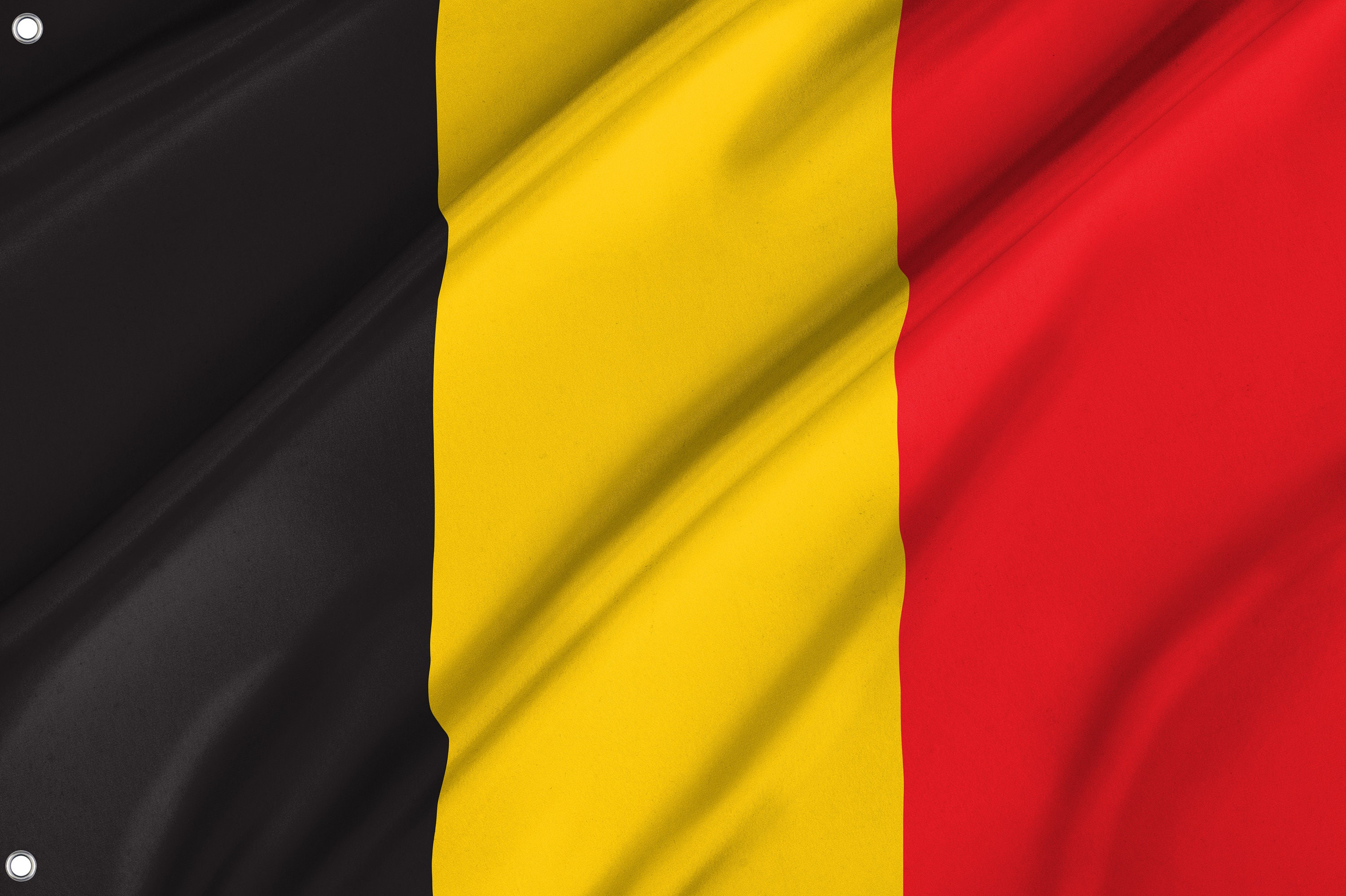 Belgium Flag: Patriotic Indoor/outdoor Decor (3x5 Ft) - Etsy