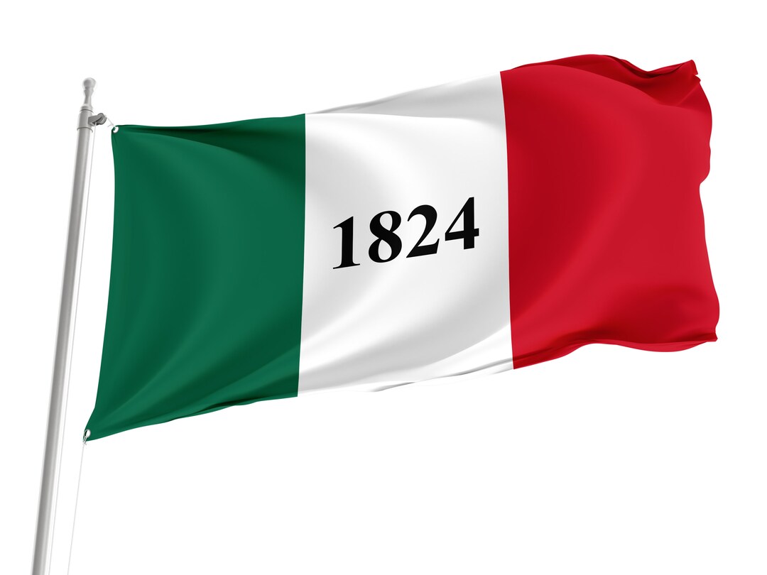 Texas Alamo Flag, Unique Design Print, Double Seams, Bright Colours ...