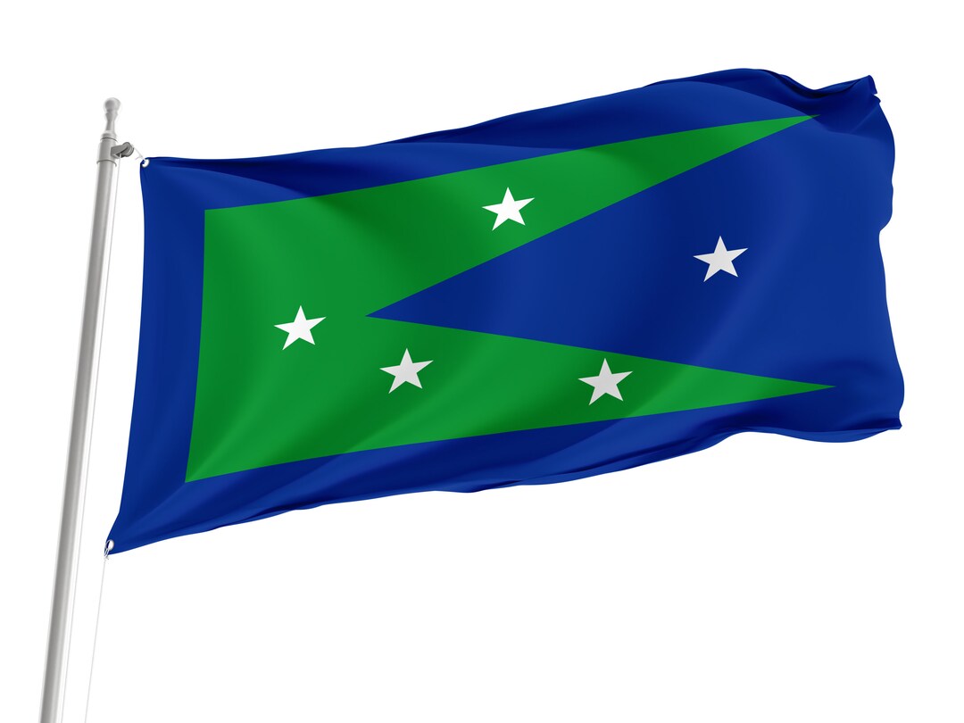 Peconic County, New York Flag: 3x5ft Indoor/outdoor Decor - Etsy