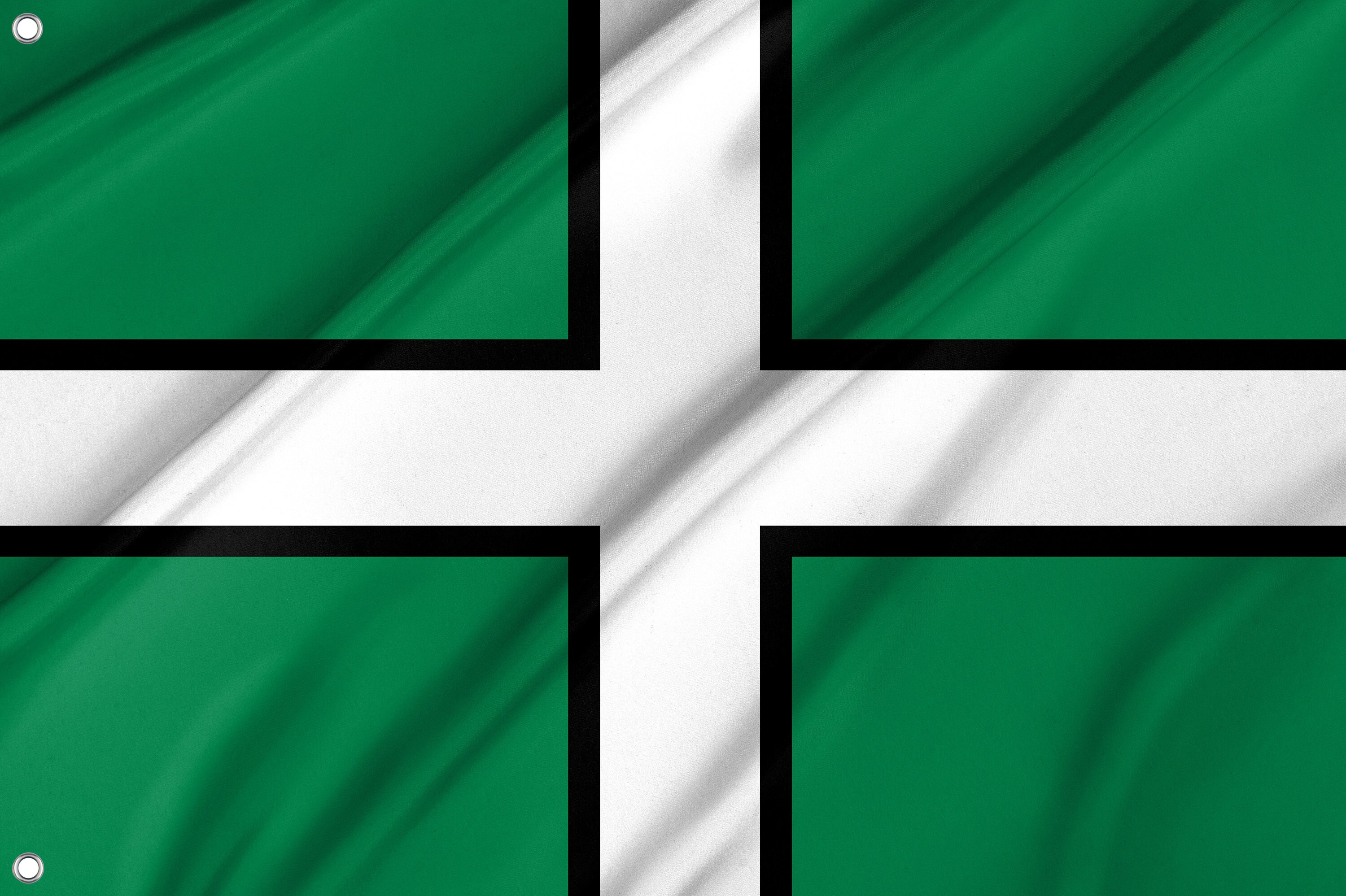Flag of Devon, Unique Design Print, Flags for Indoor & Outdoor Use ...