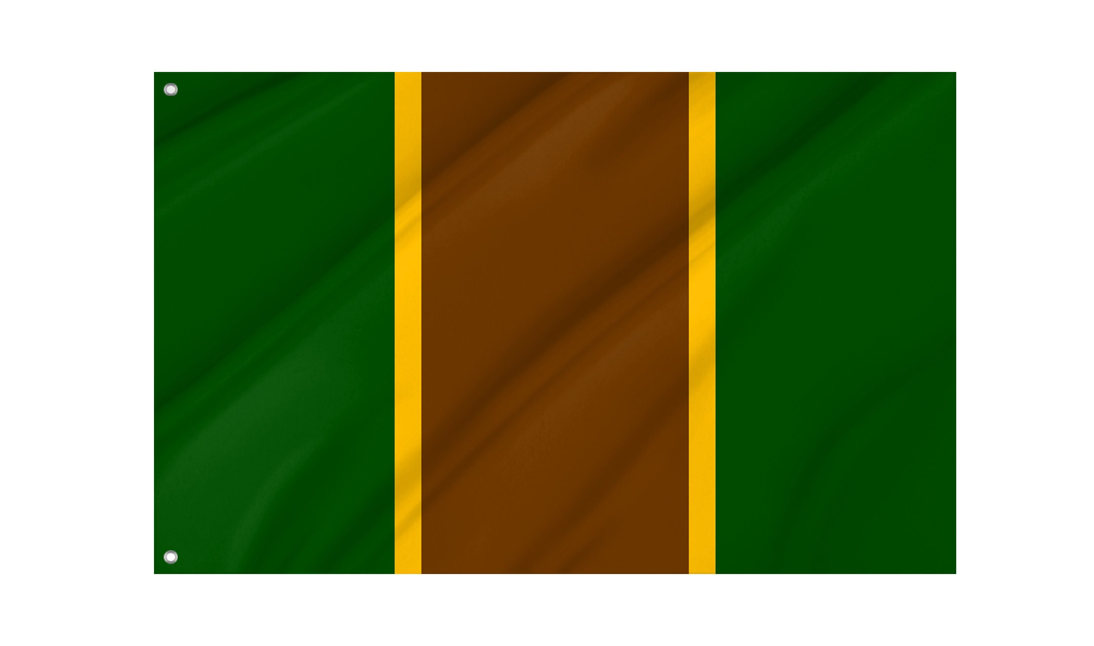 Limestone, Maine Flag, Unique Design Print, Double Seams, Bright ...