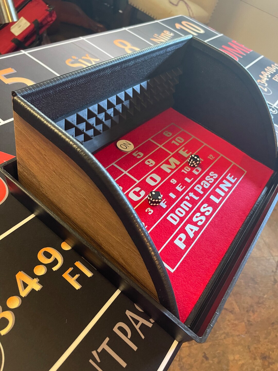 Chardonnay Baby Craps - Etsy