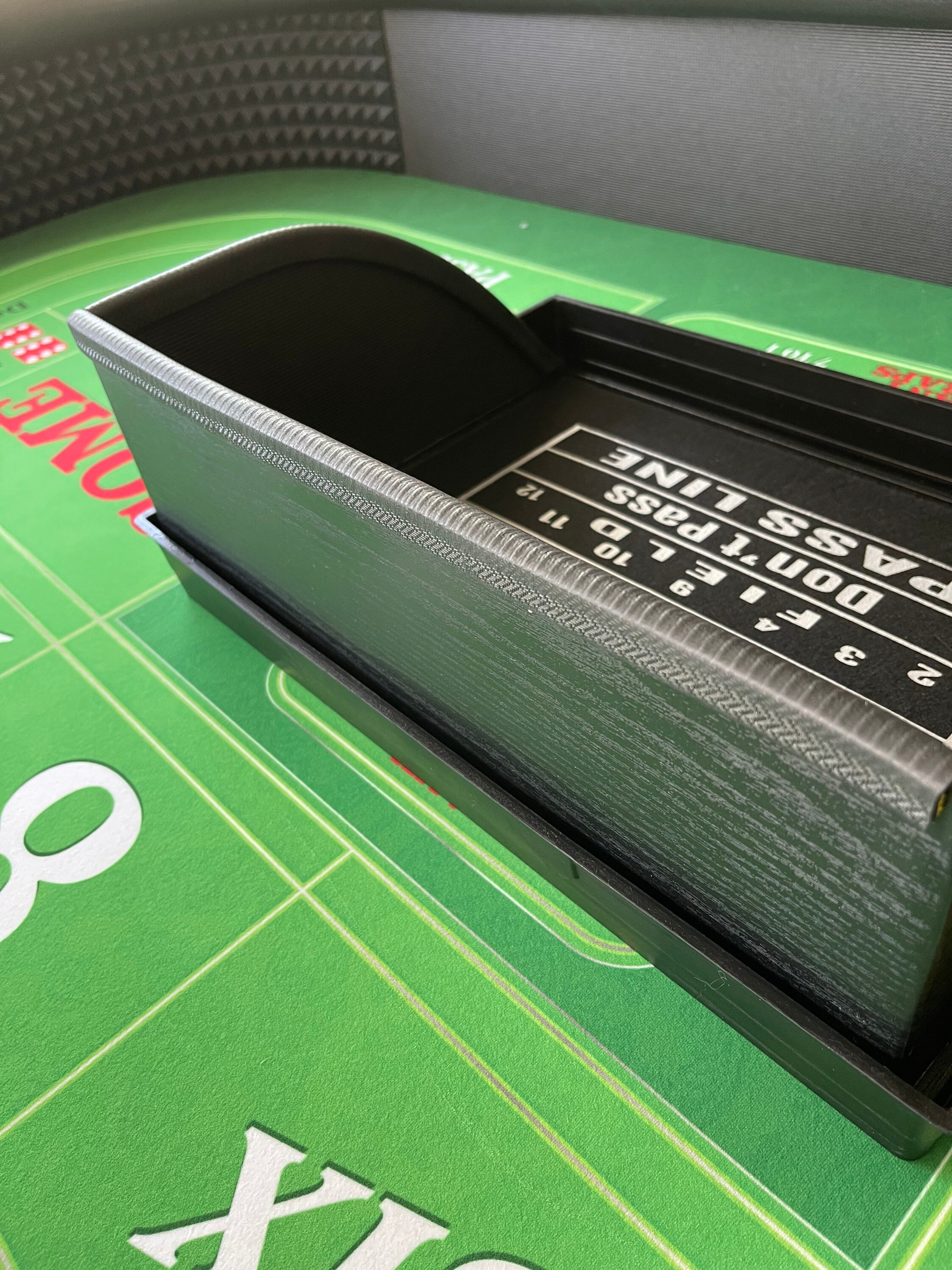 Baby Craps Table With Diamond Walls - Etsy