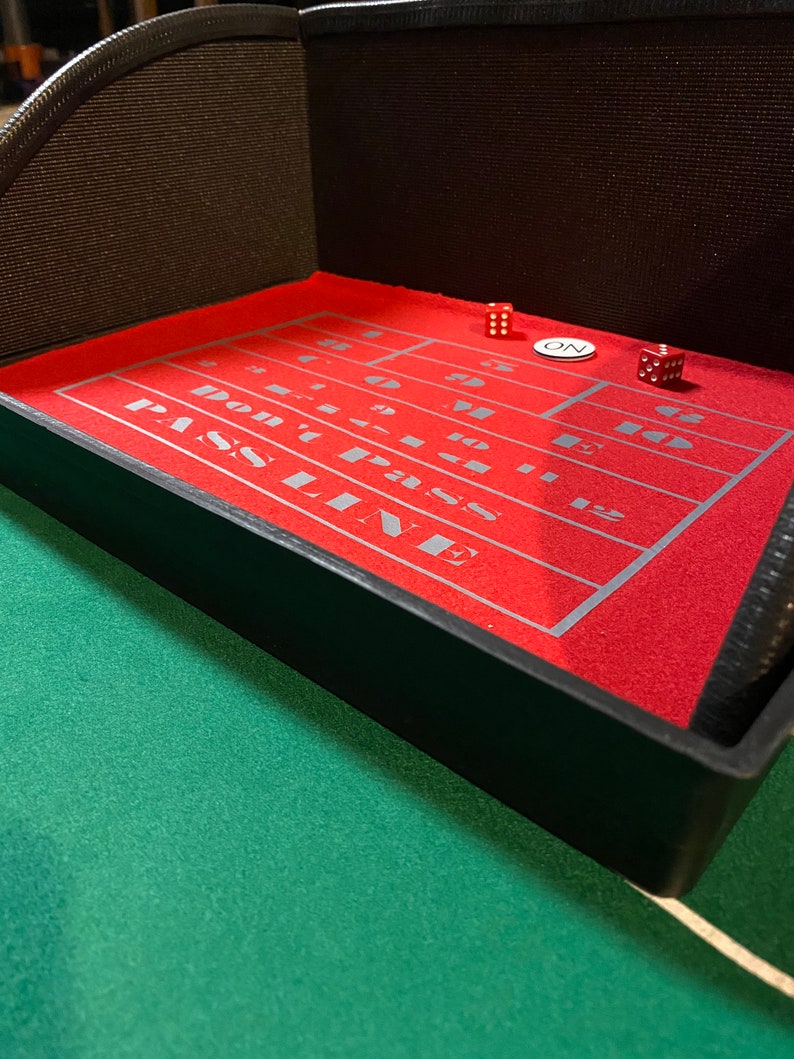 Baby Craps Table With Removable Walls - Etsy