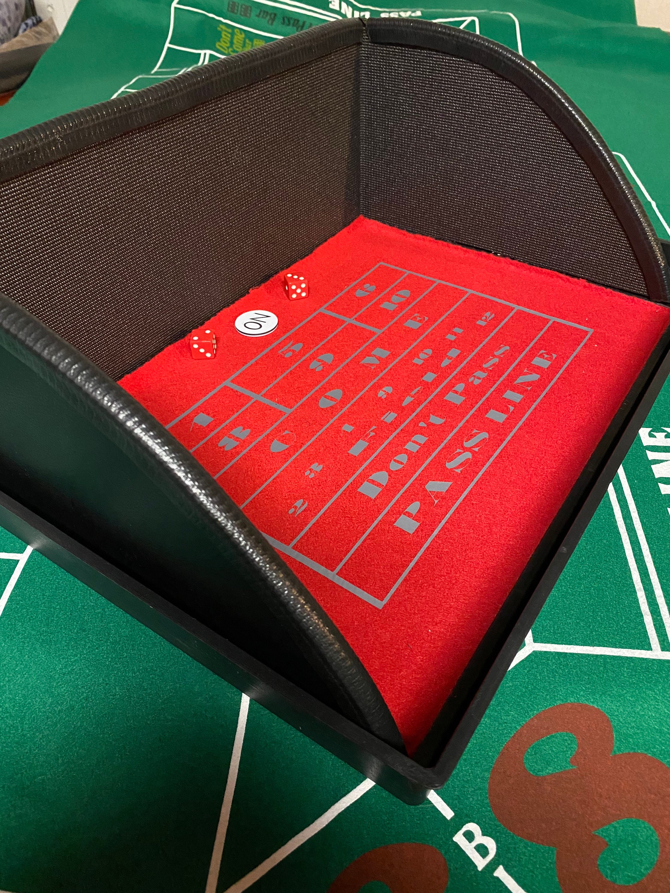 Baby Craps Table With Removable Walls - Etsy