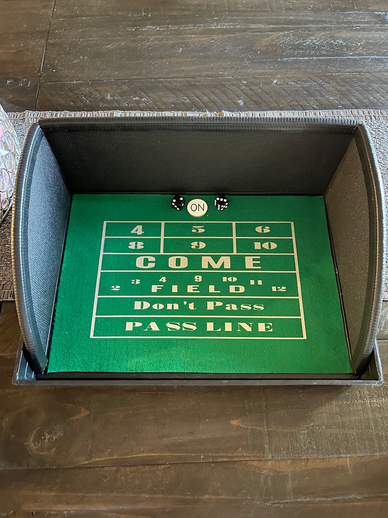 Baby Craps Table With Removable Walls - Etsy