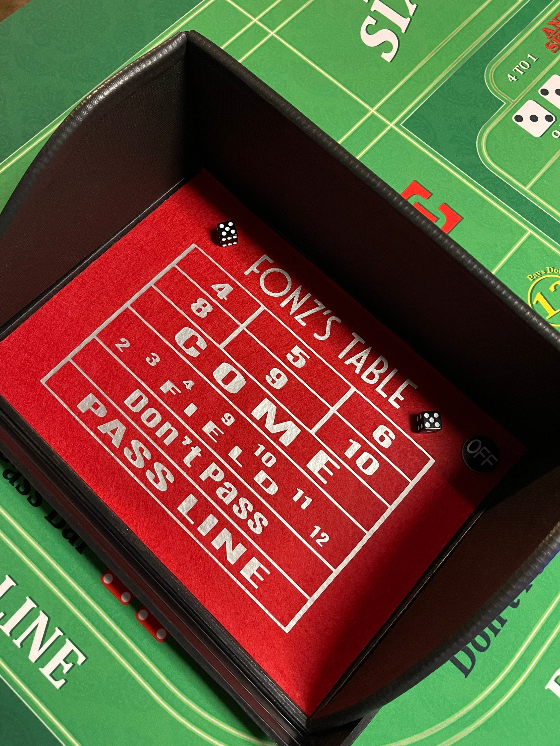 Personalized Baby Craps Table - Etsy