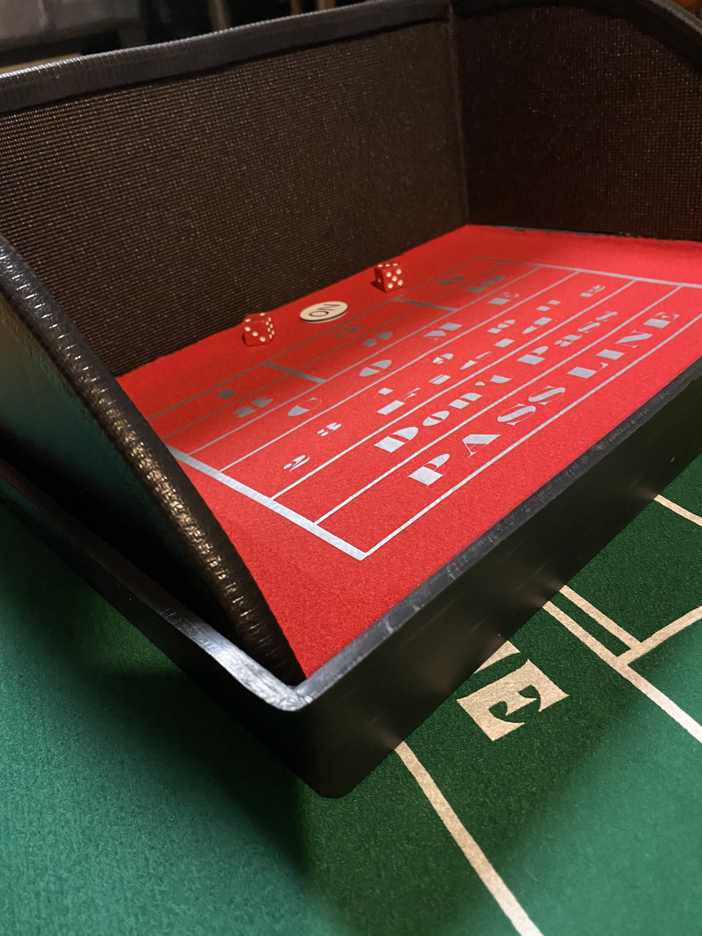 Baby Craps Table With Removable Walls - Etsy