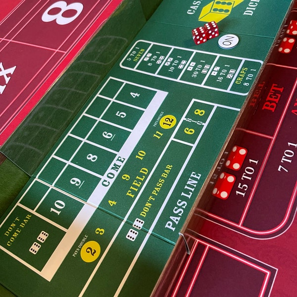 Craps - Etsy
