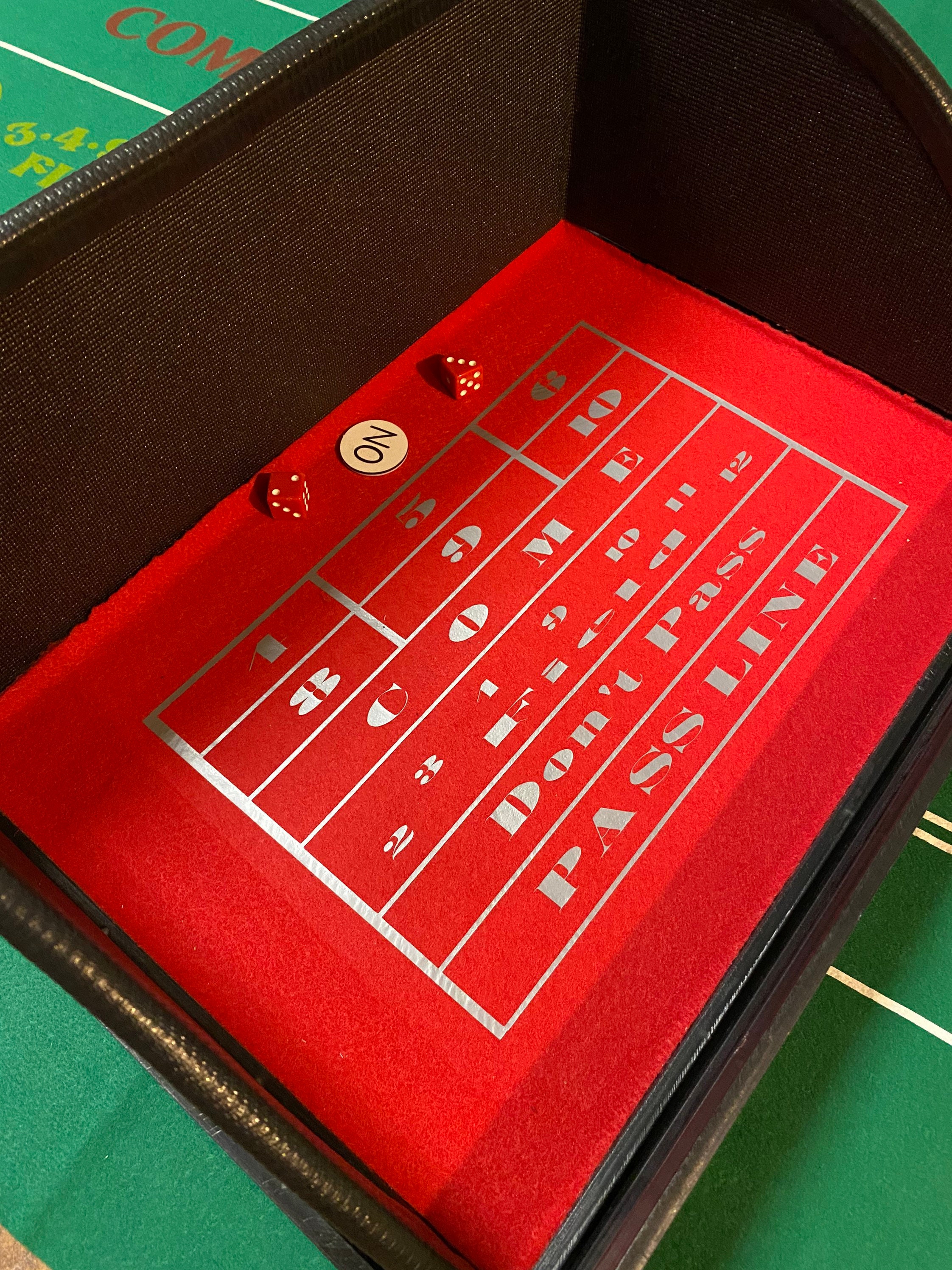 Baby Craps Table With Removable Walls - Etsy