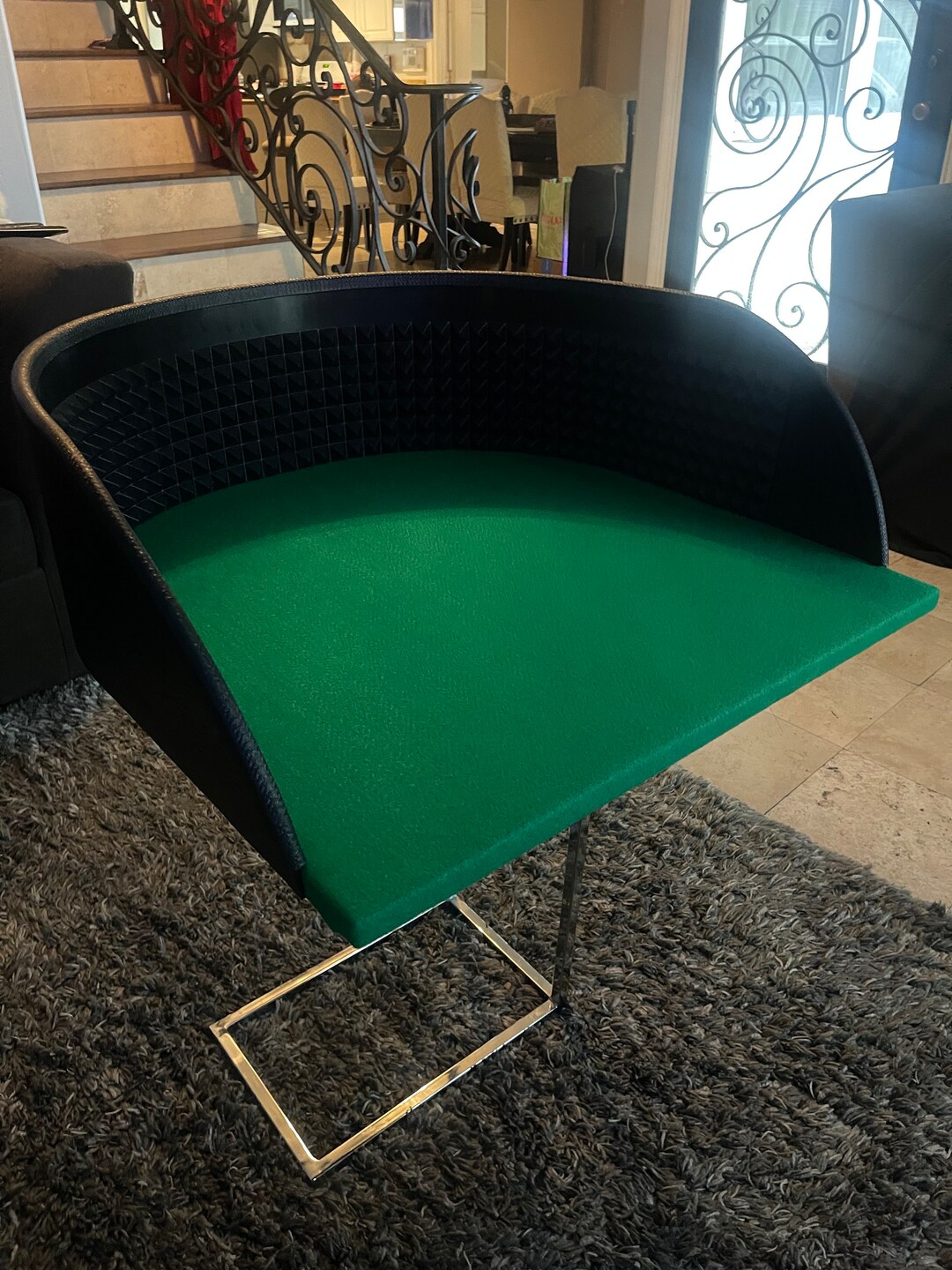 CRAPS green PRACTICE TABLE - Etsy
