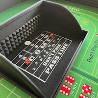 Craps Table - Etsy