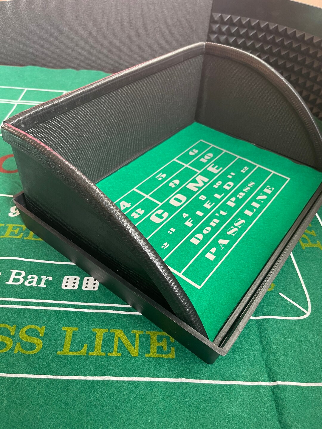 Baby Craps Table With Removable Walls - Etsy