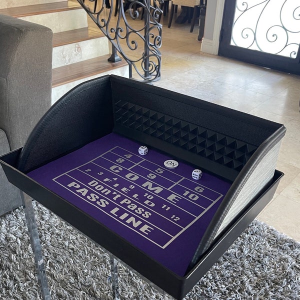 Craps Table - Etsy