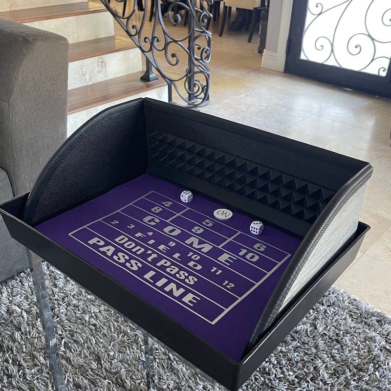 Craps Table - Etsy