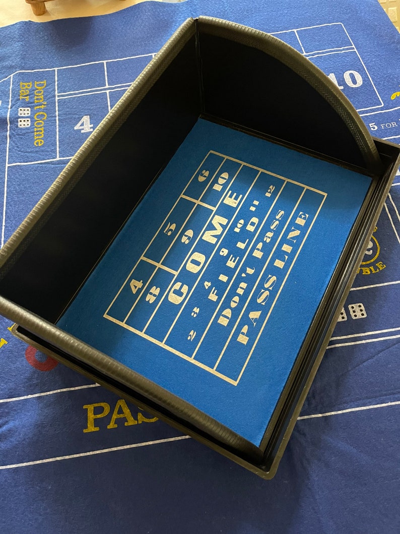 Baby Craps Table With Removable Walls - Etsy