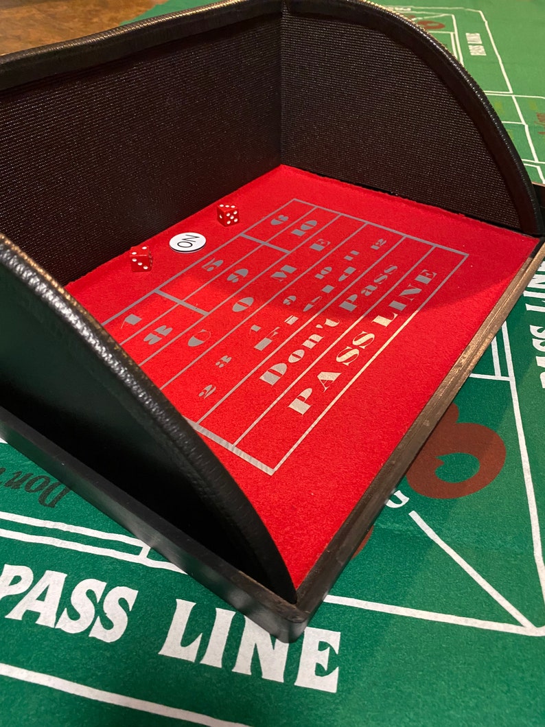 Baby Craps Table With Removable Walls - Etsy