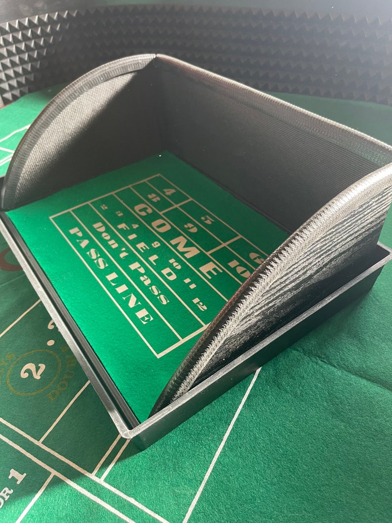 Baby Craps Table With Removable Walls - Etsy