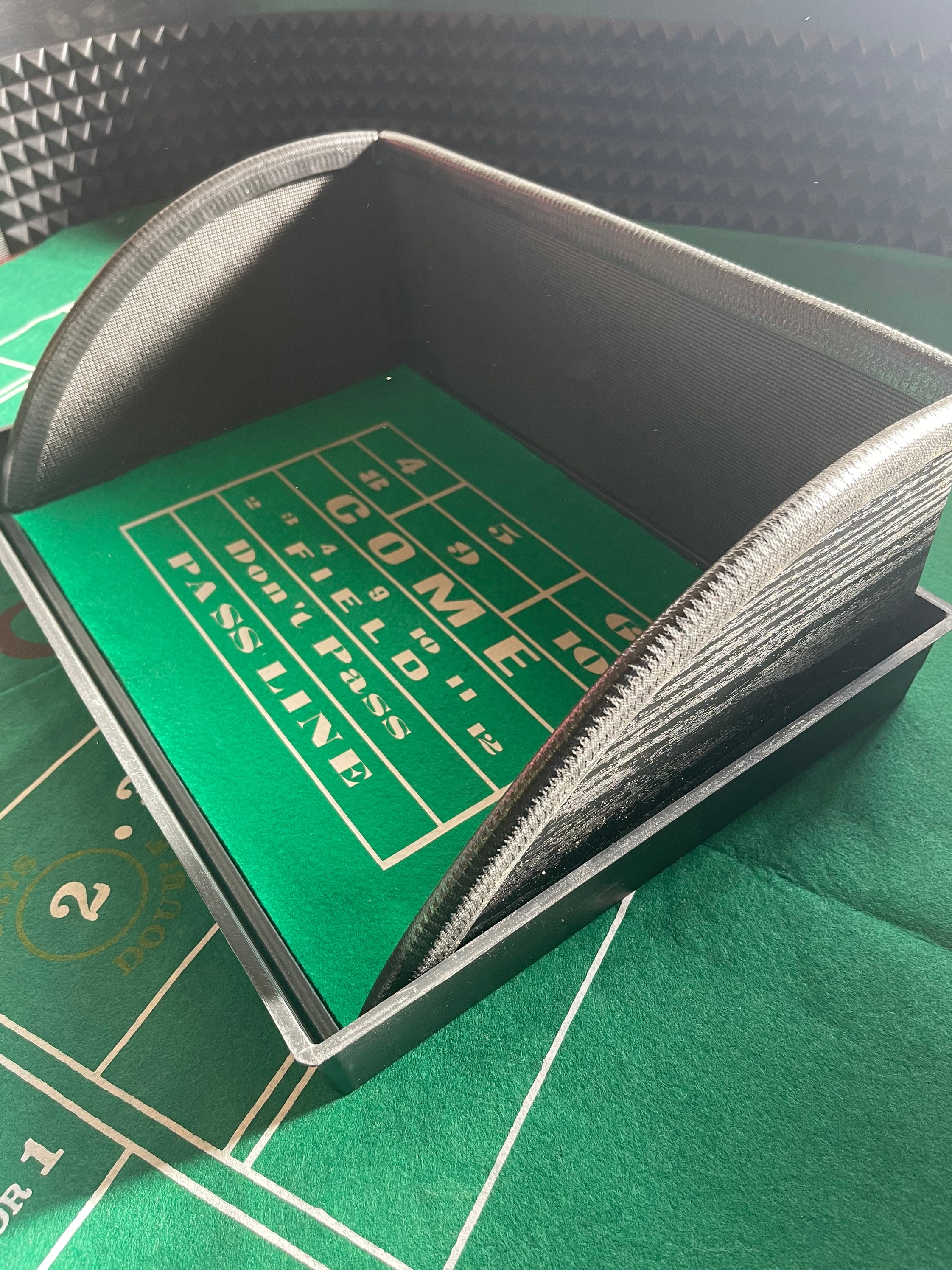 Baby Craps Table With Removable Walls - Etsy