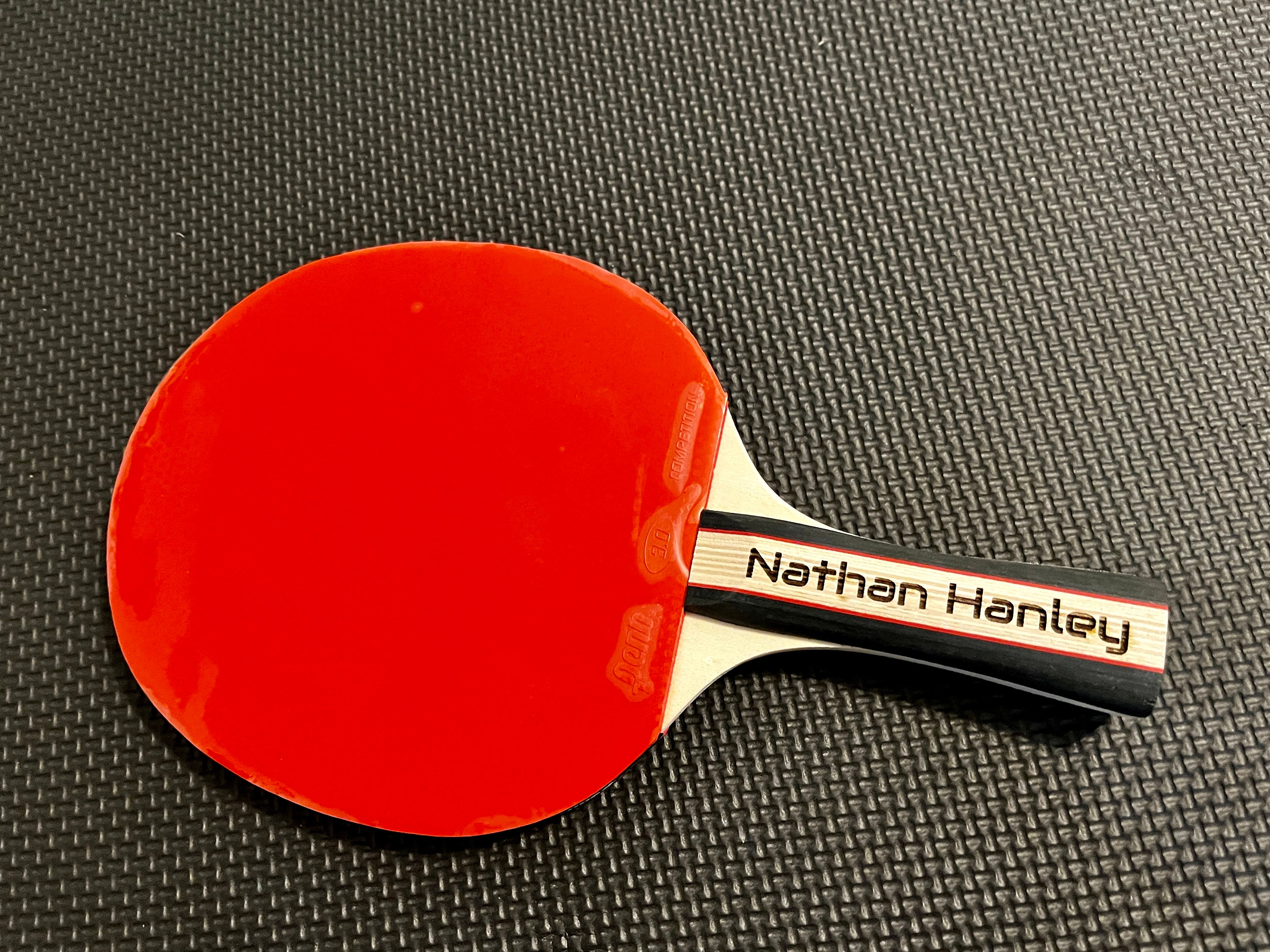Personalized Ping Pong Paddles Custom Table Tennis Paddles - Etsy