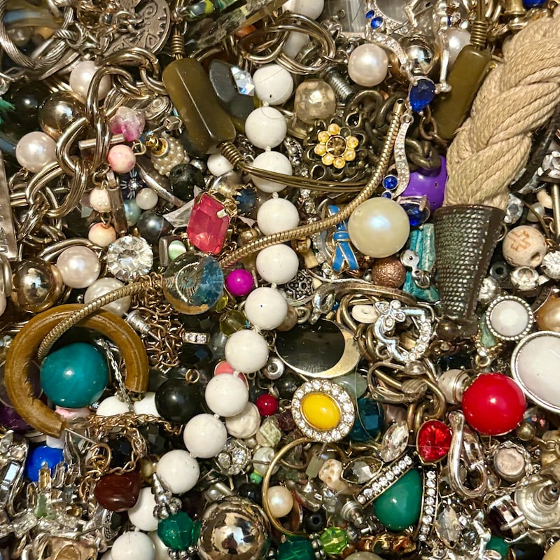 Mystery Jewelry Box Bulk - Etsy