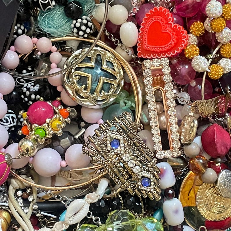 Early 2000s Costume Jewelry - Etsy