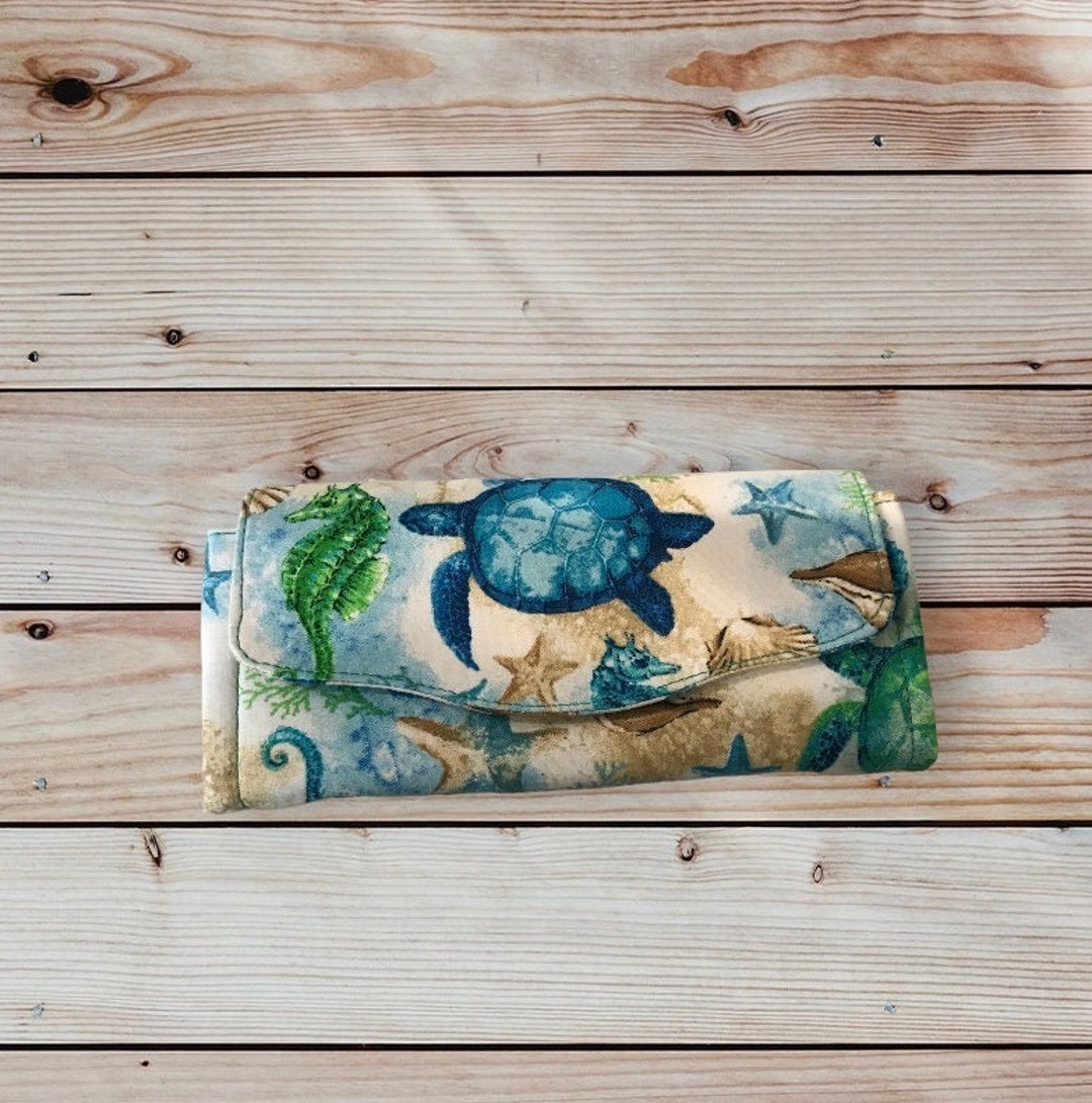 NCW Wallet / NCW / Clutch Wallet - Etsy