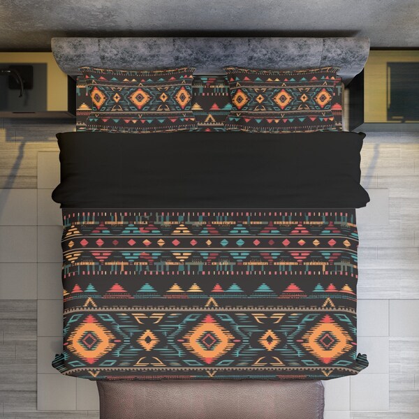 Aztec Geometric - Etsy