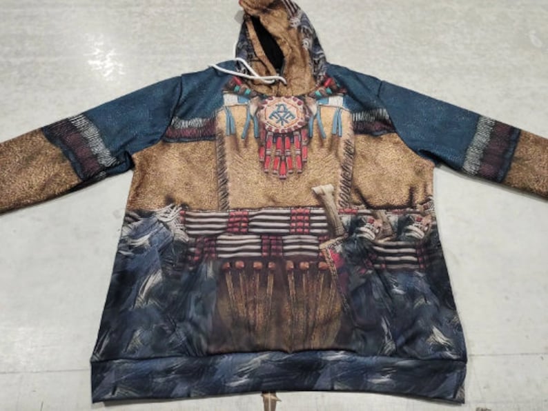 Native American 3D Sweatshirt, Native African Shirt, Native Sweatshirt ...