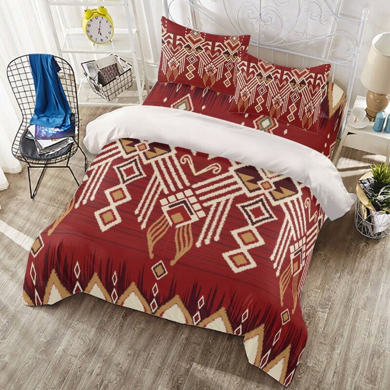 Tribal Bedding - Etsy UK