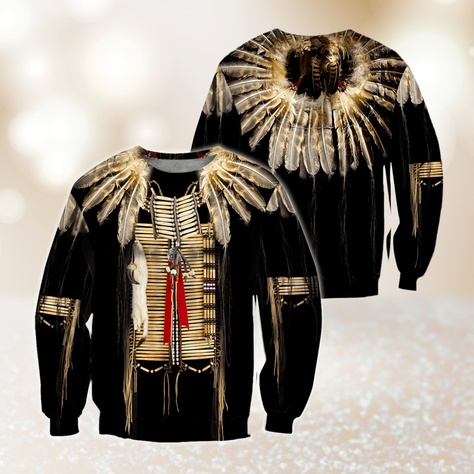 Native American 3D Sweatshirt, Native African Shirt, Native Sweatshirt ...