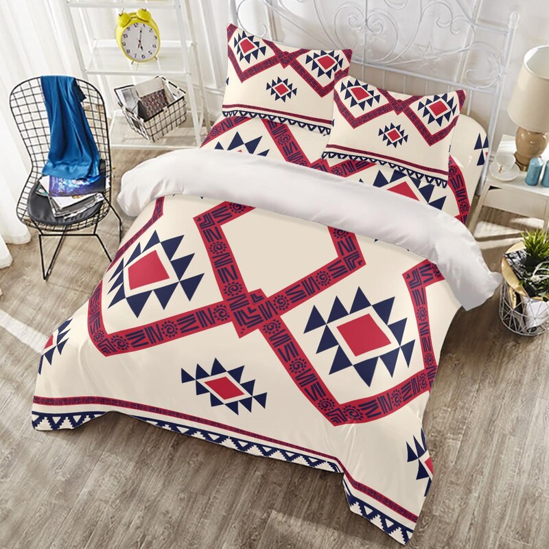 Bohemian Bedding - Etsy