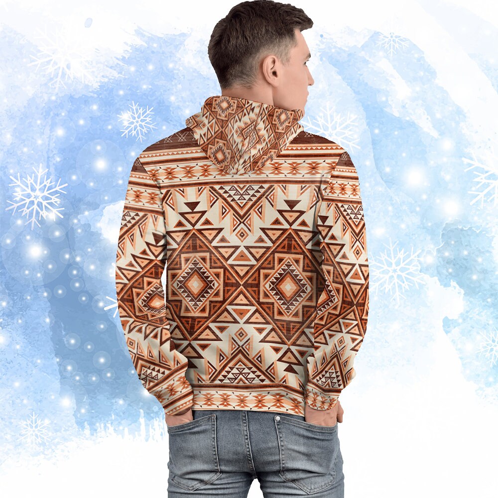 Native Indigenous Hoody Native Indianunisex Long Sleeve Casual Hoodie ...