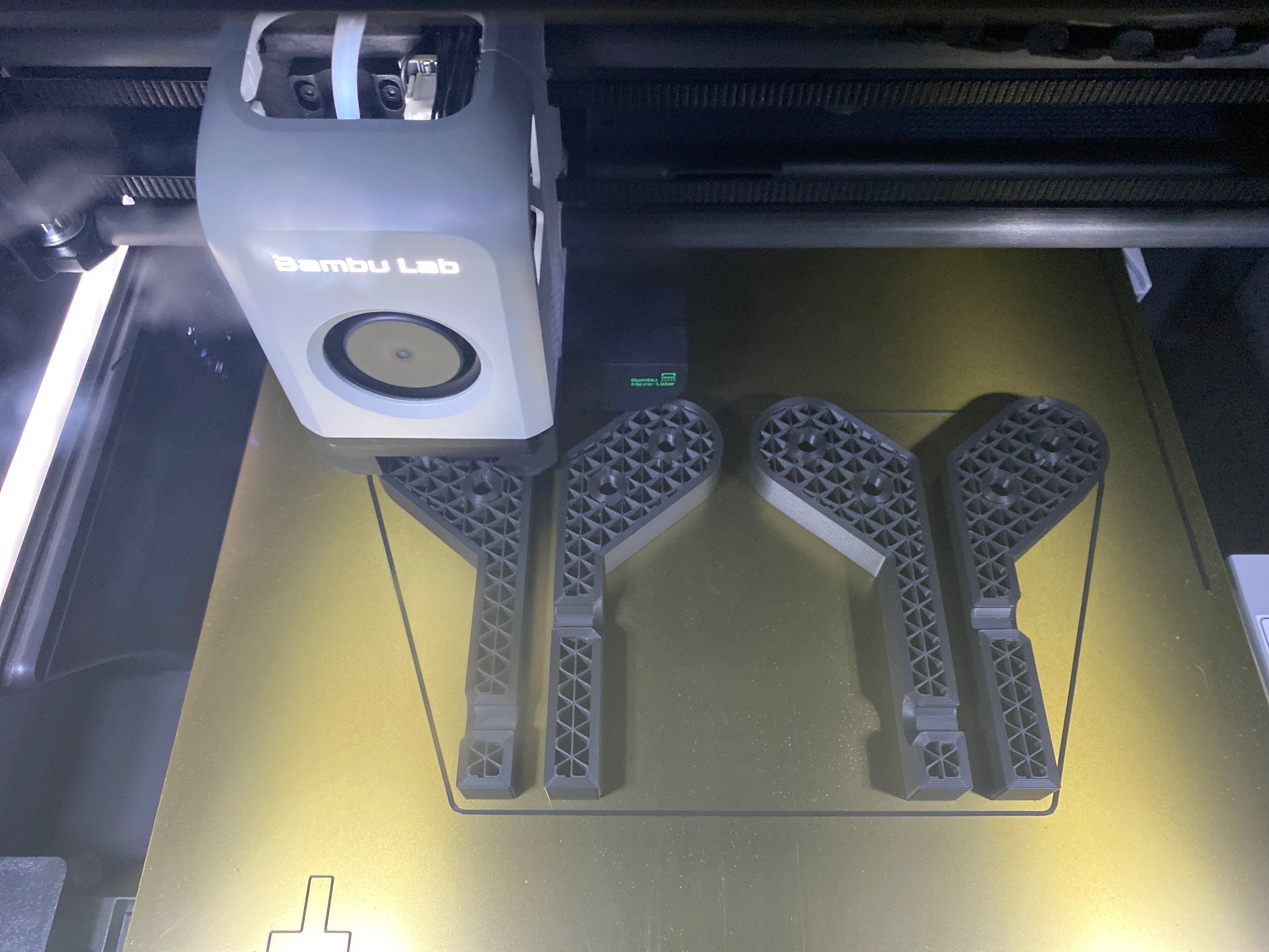 Winwing PTO2, PTO/PCR Panel Mounts - Etsy