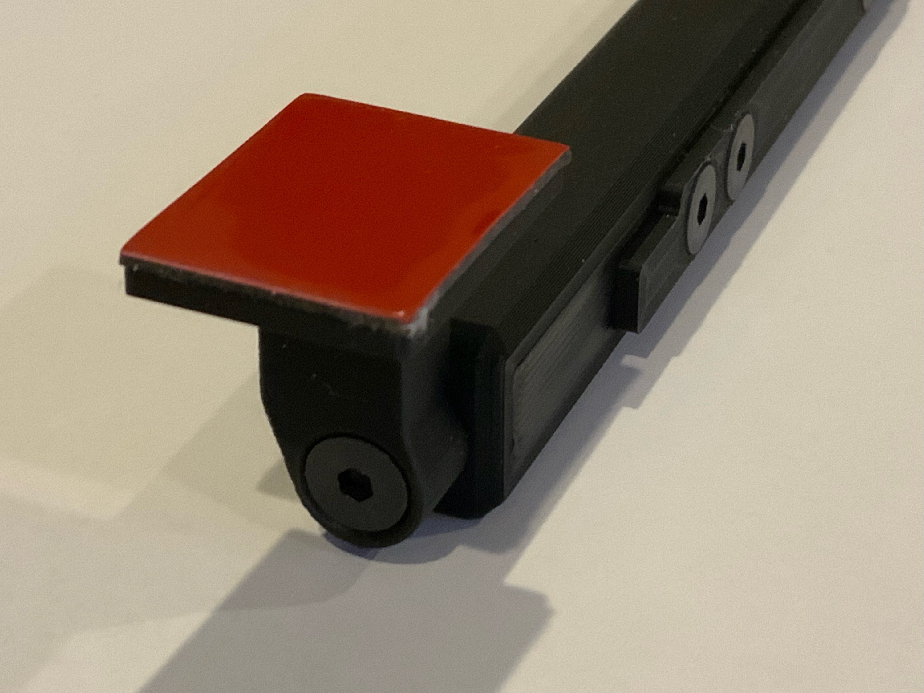 Tobii Eye Tracker 5 Monitor Mount optional Winwing UFC Mount - Etsy