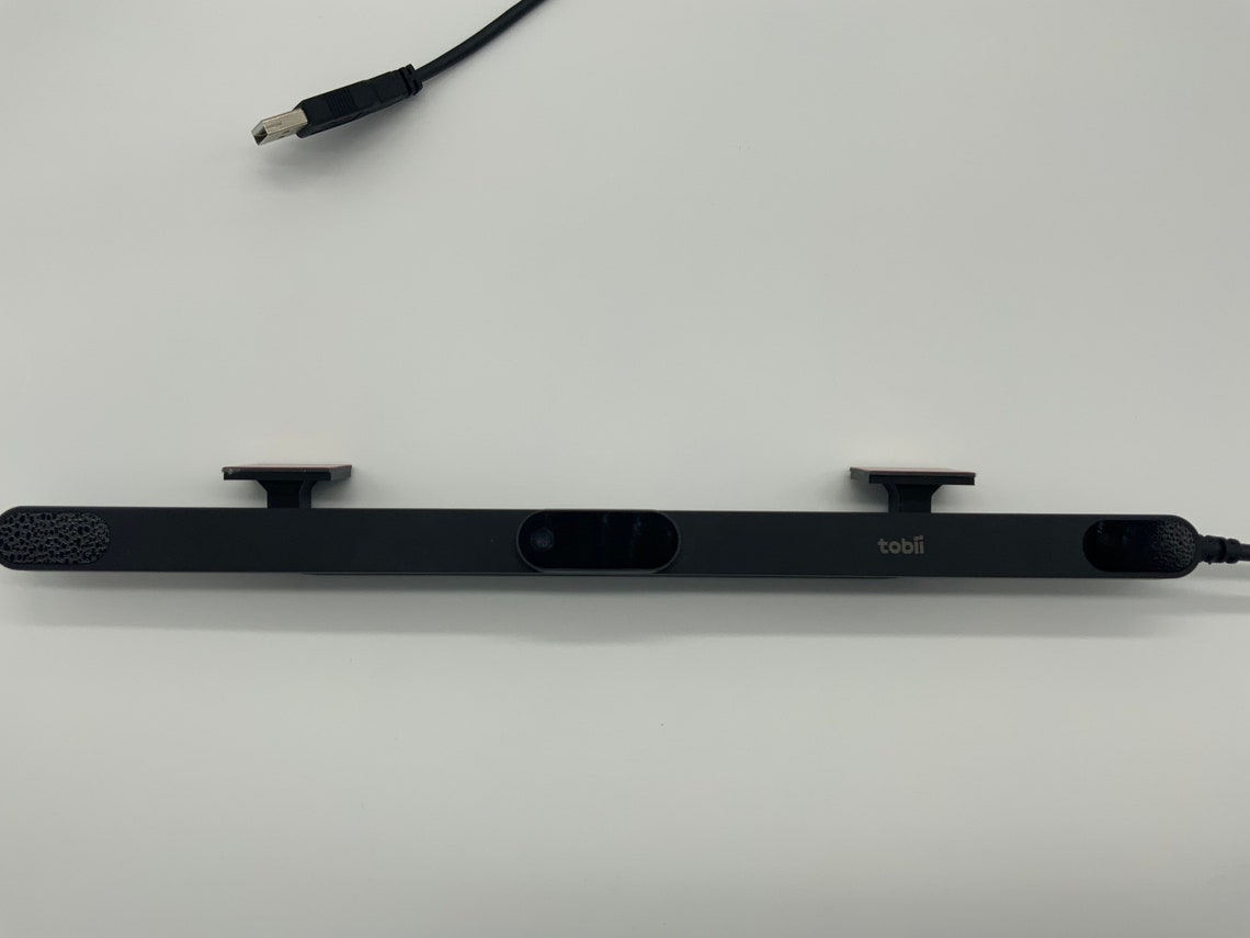 Tobii Eye Tracker 5 Monitor Mount optional Winwing UFC Mount - Etsy