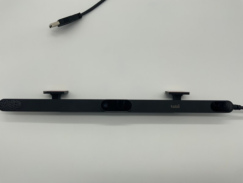 Tobii Eye Tracker 5 Monitor Mount optional Winwing UFC Mount - Etsy
